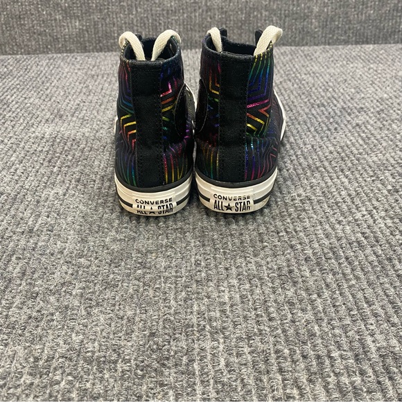 Converse | Shoes | Converse Chuck Taylor Allstar Rainbow Shoes Size ...